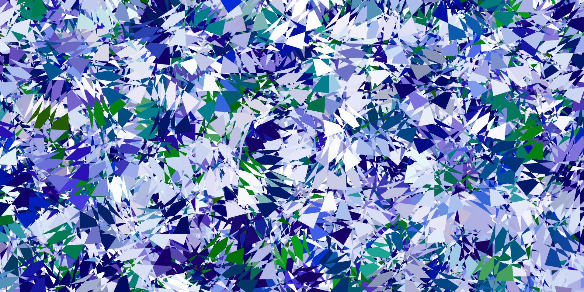 Light Multicolor Vector Layout With Triangle Forms 1985684 Vector Art At Vecteezy