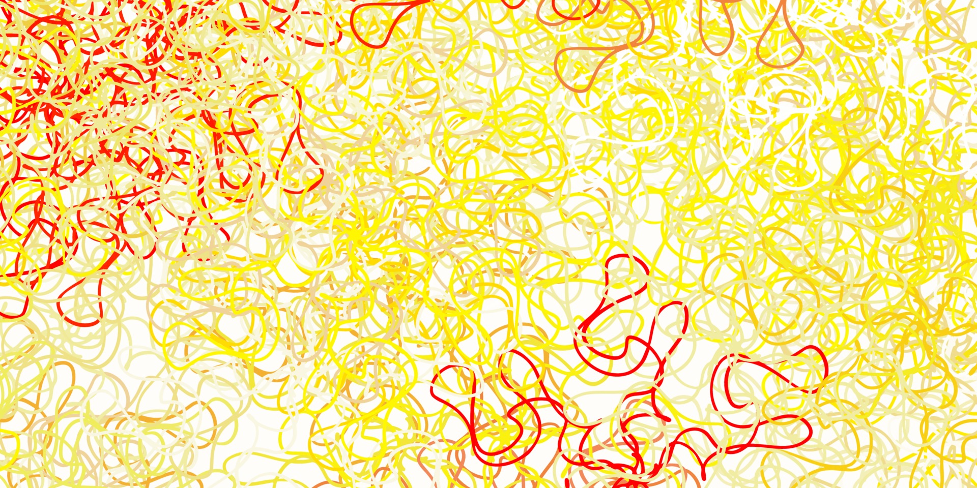 Light Orange Vector Layout With Circular Arc 1985729 Vector Art At Vecteezy