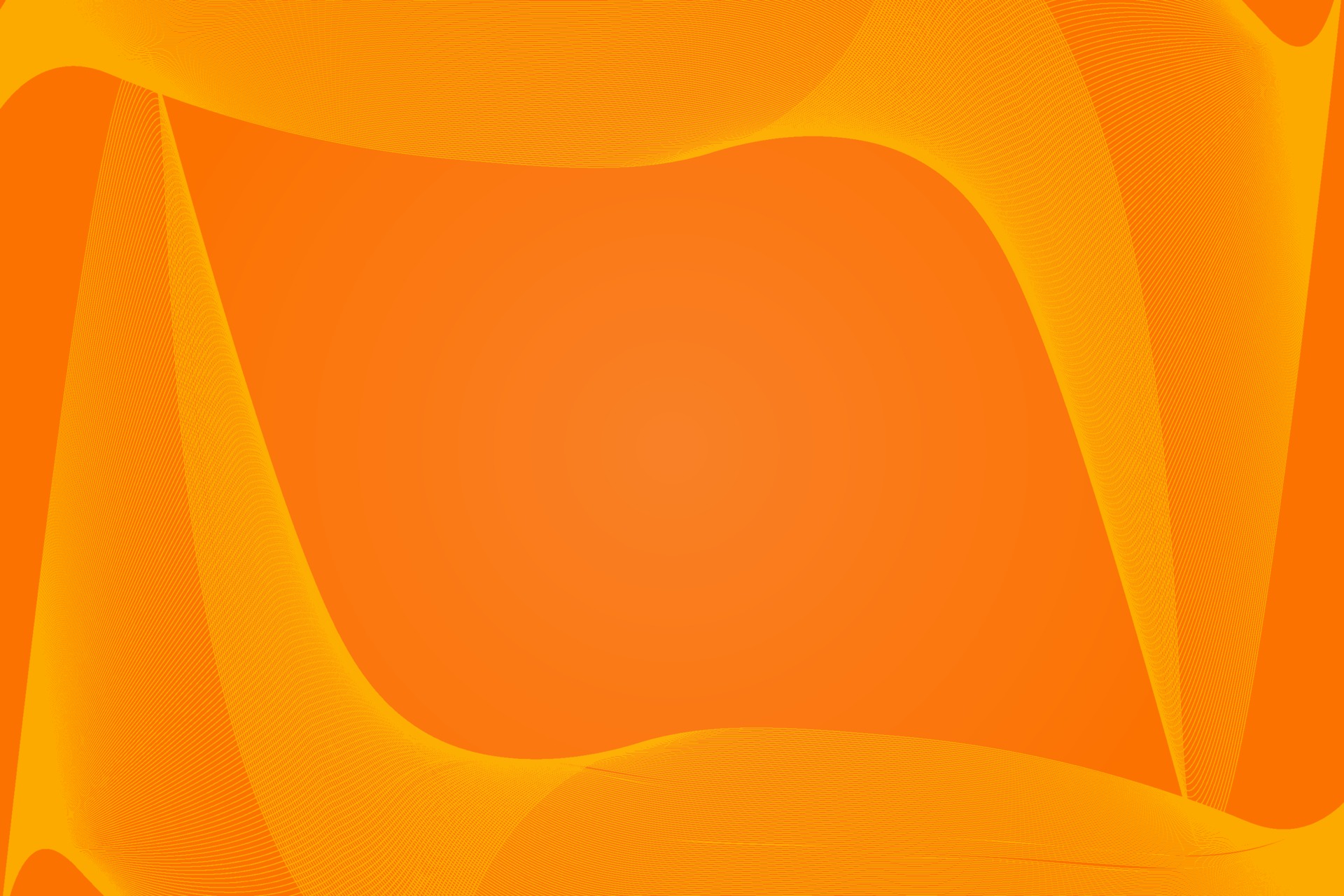 elegante fondo de onda naranja 1993236 Vector en Vecteezy