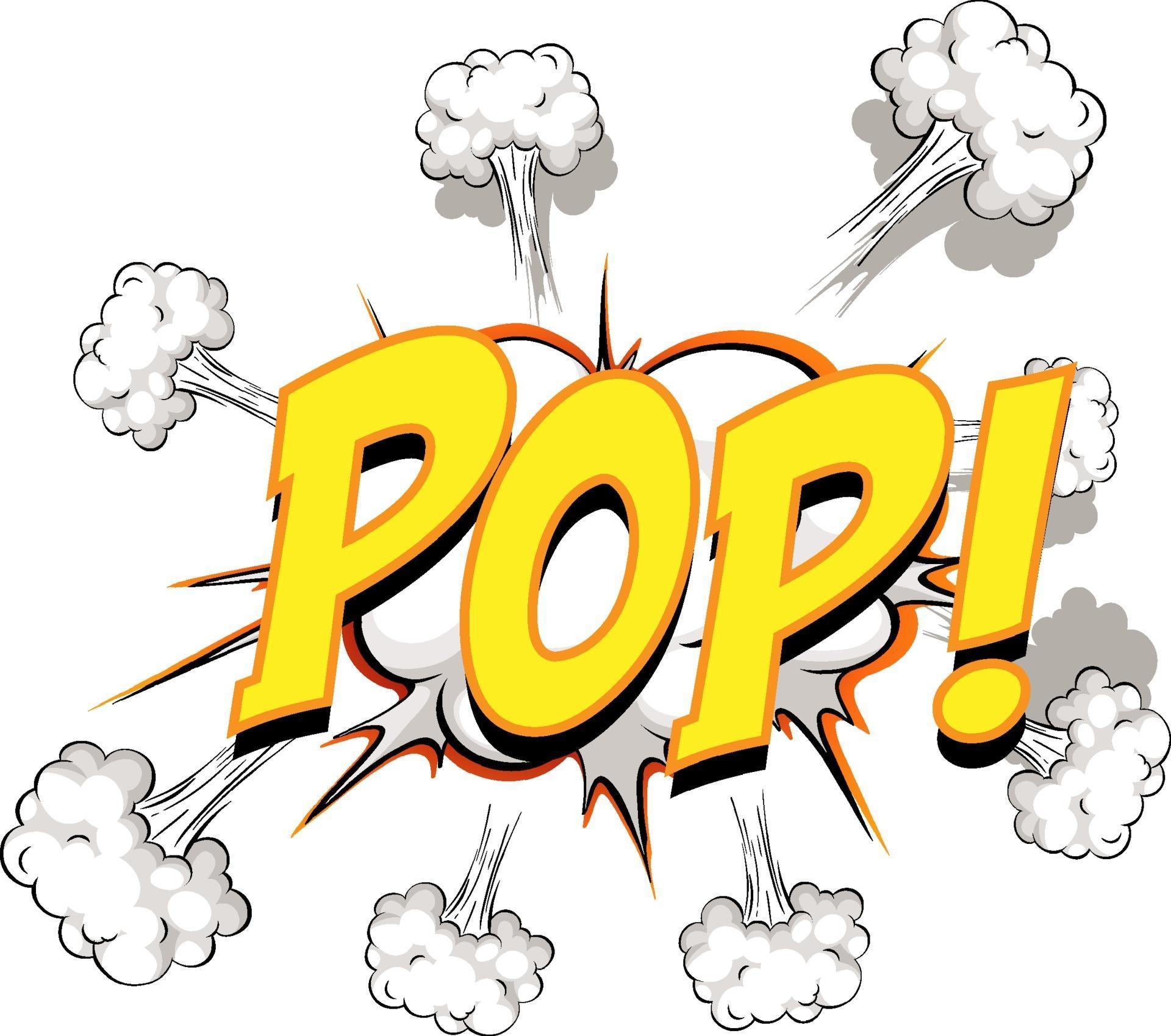 Comic Speech Bubble With Pop Text Download Free Vectors Clipart comic-speech-bubble-with-pop-text-download-free-vectors-clipart