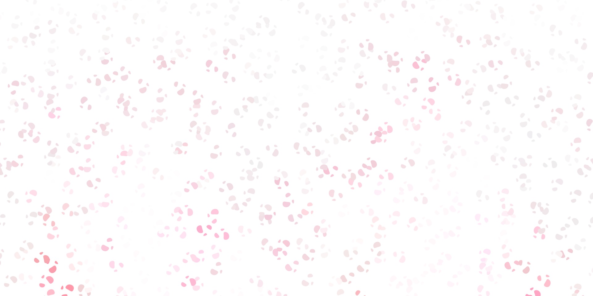 Light Red Vector Background With Random Forms 2000616 Vector Art At