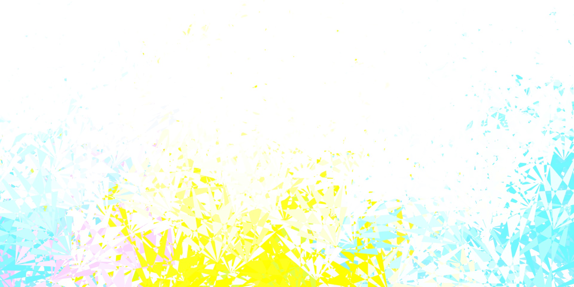 Light Multicolor Vector Layout With Triangle Forms 2000718 Vector Art At Vecteezy