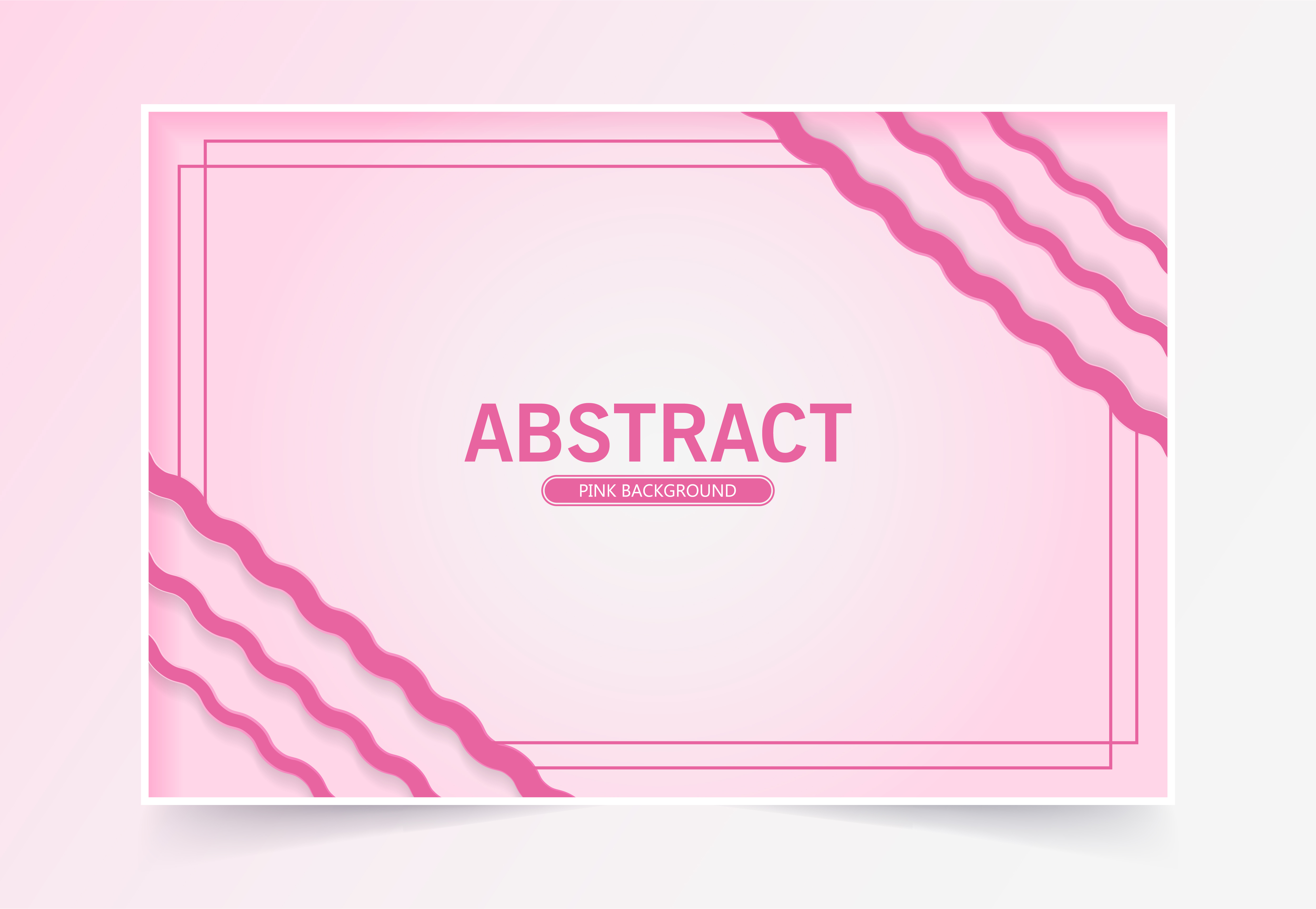 Pink abstract background design 2001704 Vector Art at Vecteezy