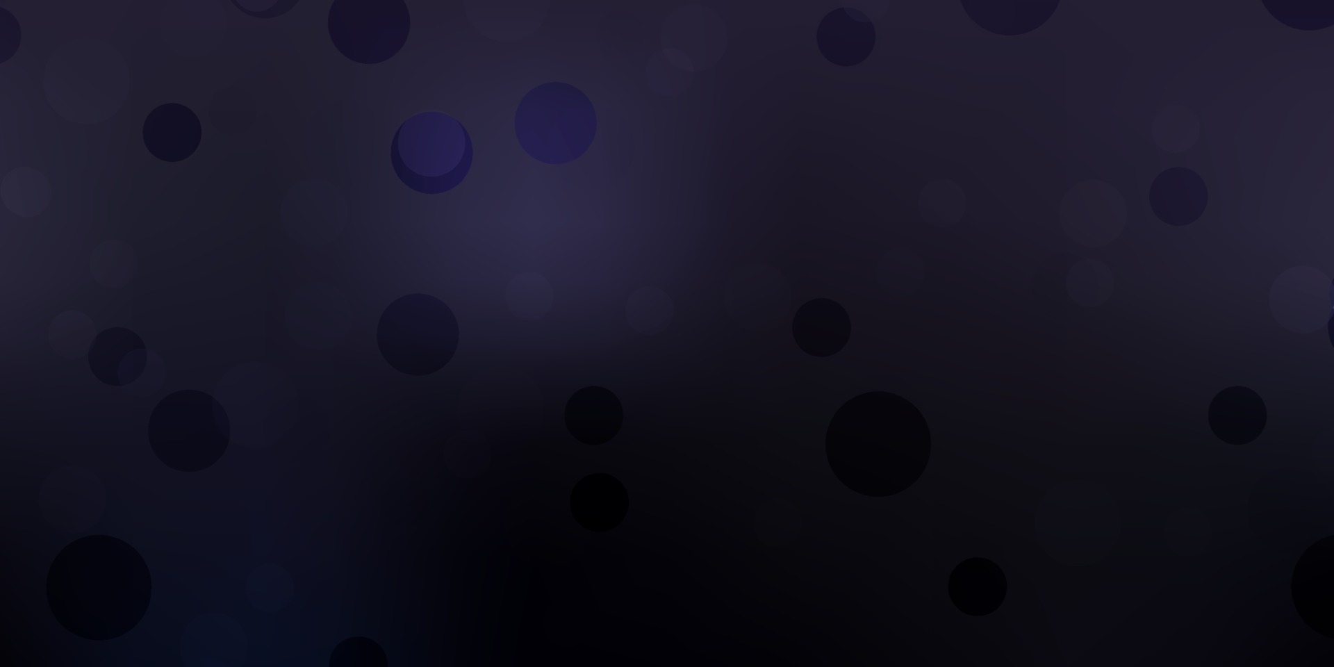 Dark gray vector pattern with abstract shapes. 2003313 Vector Art at ...