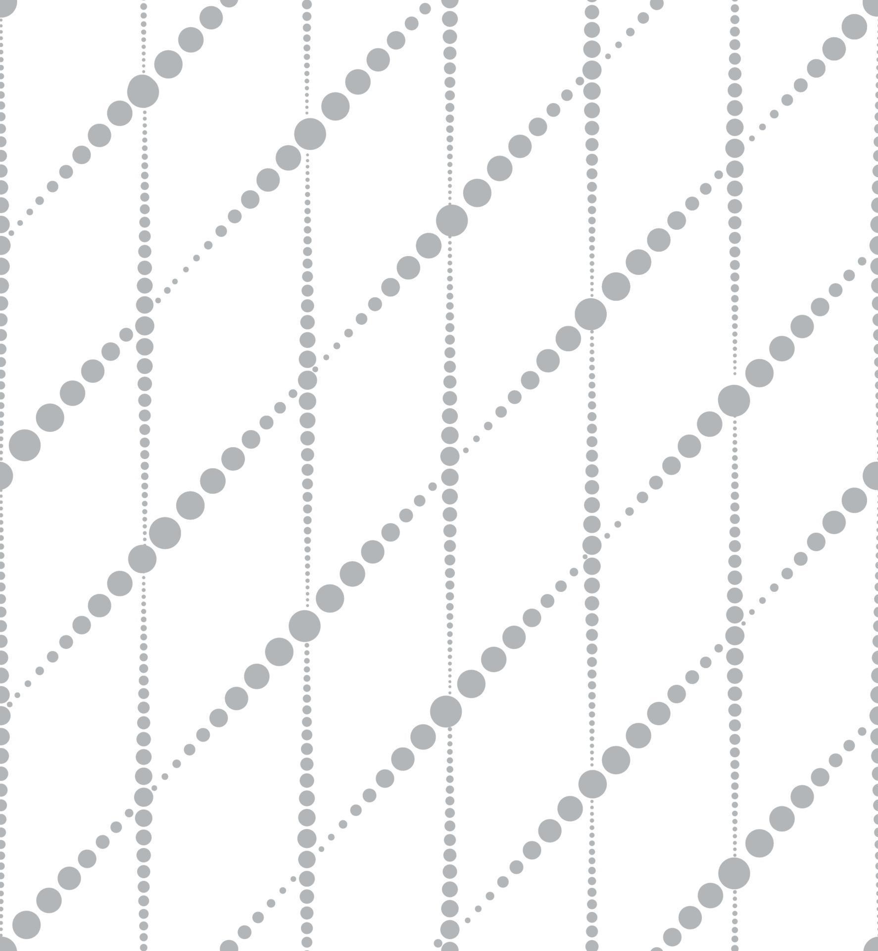 Abstract geometric seamless pattern. Stylish dotted lines 2011322 ...