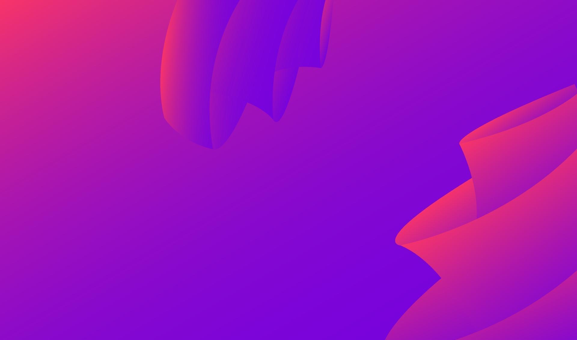 Modern abstract gradient geometric background 2011969 Vector Art at ...