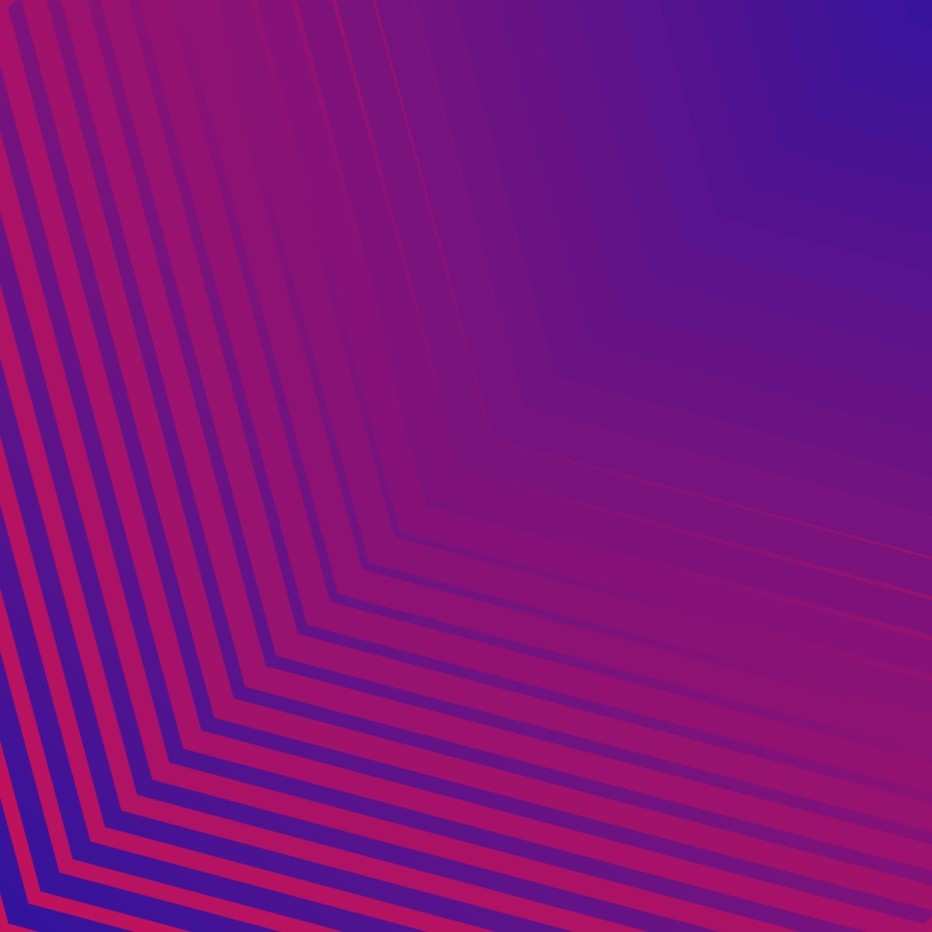 Abstract blue and pink neon gradient stripes, line pattern background ...