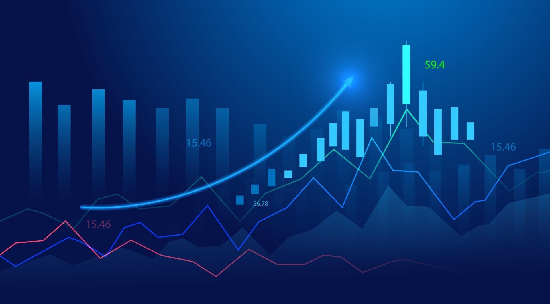 Business candle stick graph chart of stock market investment 2026111 ... Business candle stick graph chart of stock market investment 2026111 ...