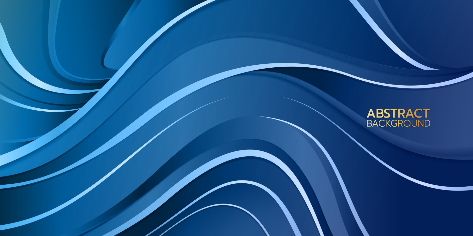 Abstract blue background. 2034338 Vector Art at Vecteezy