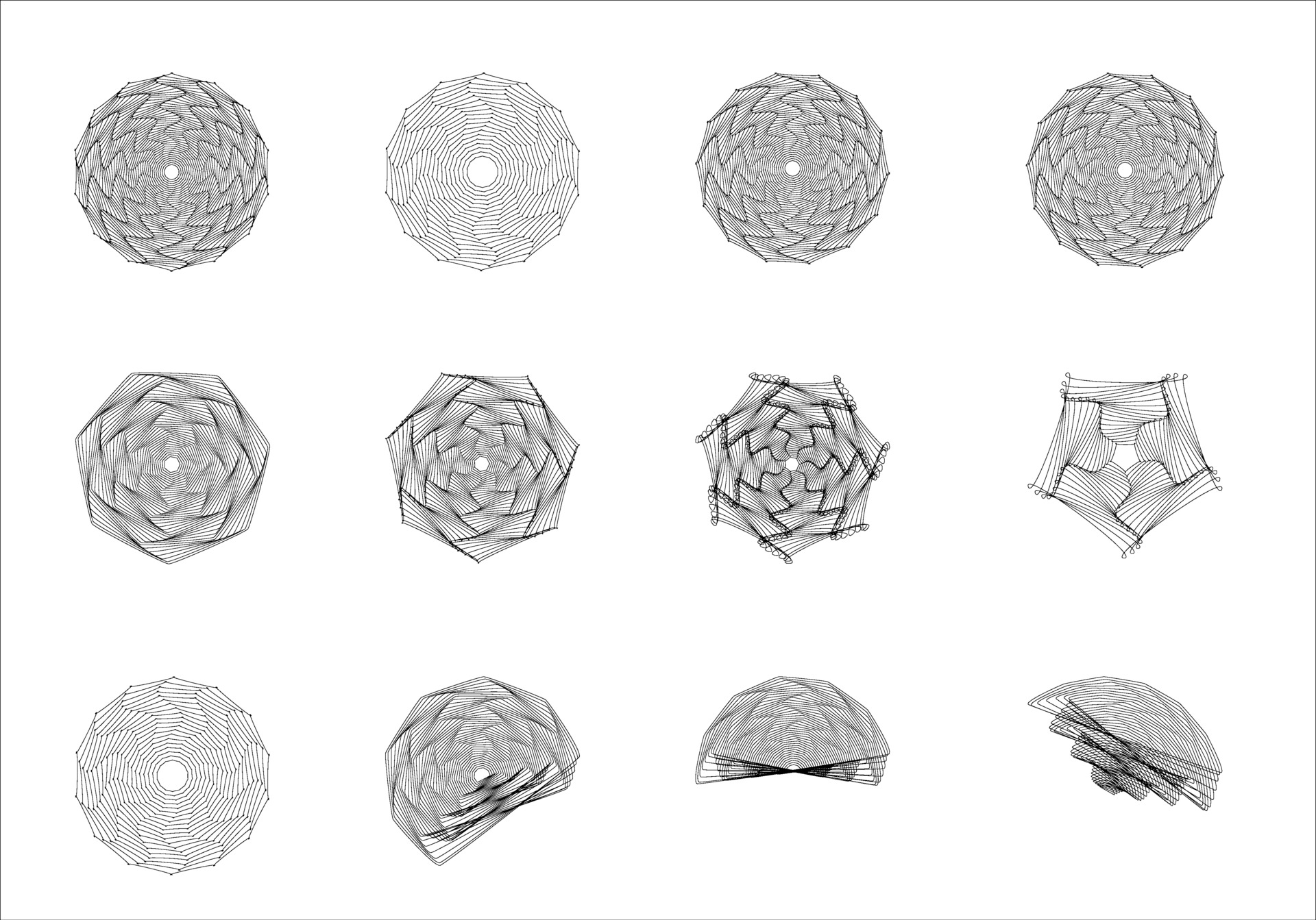 Geometric lines design elements. 2037352 Vector Art at Vecteezy