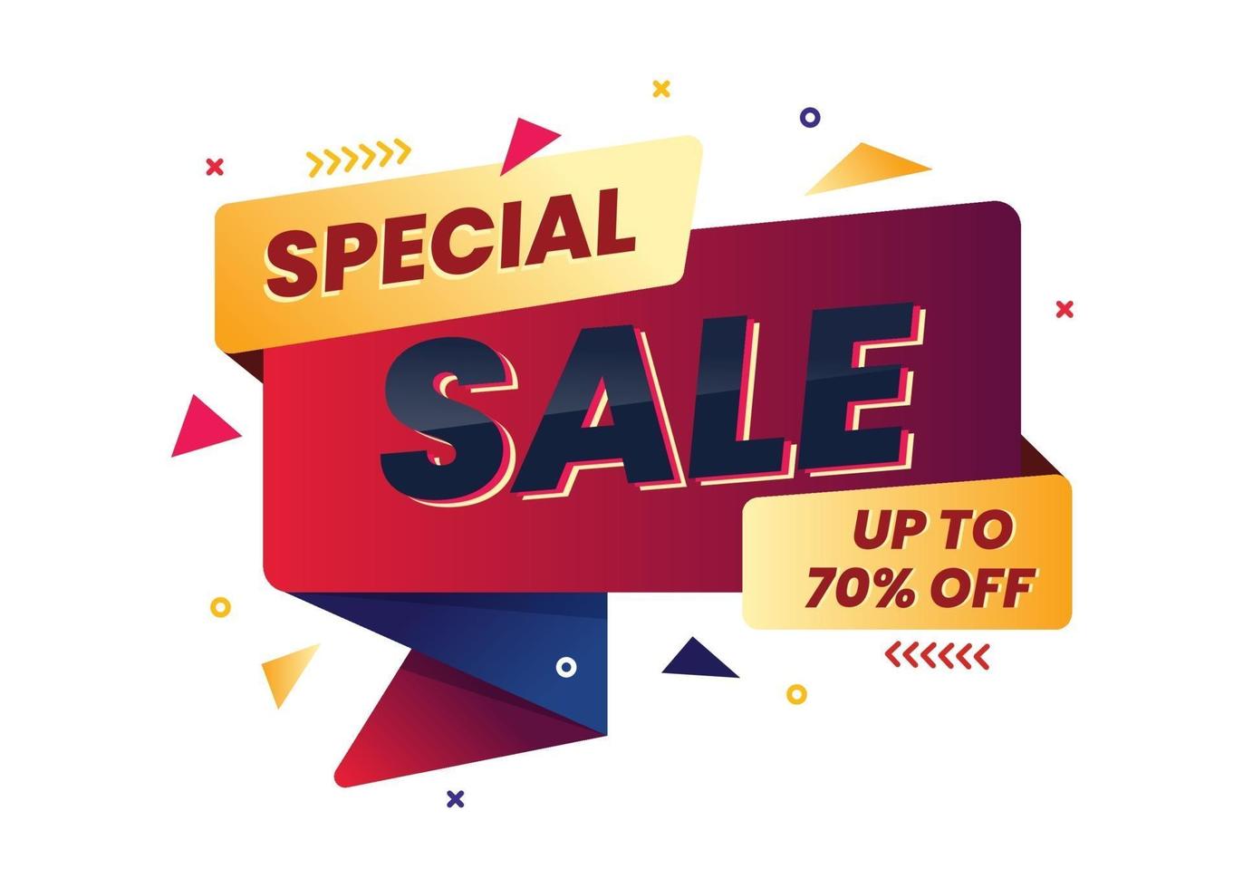 Special offer sale promotion banner template 2038116 Vector Art at Vecteezy Special offer sale promotion banner template 2038116 Vector Art at Vecteezy