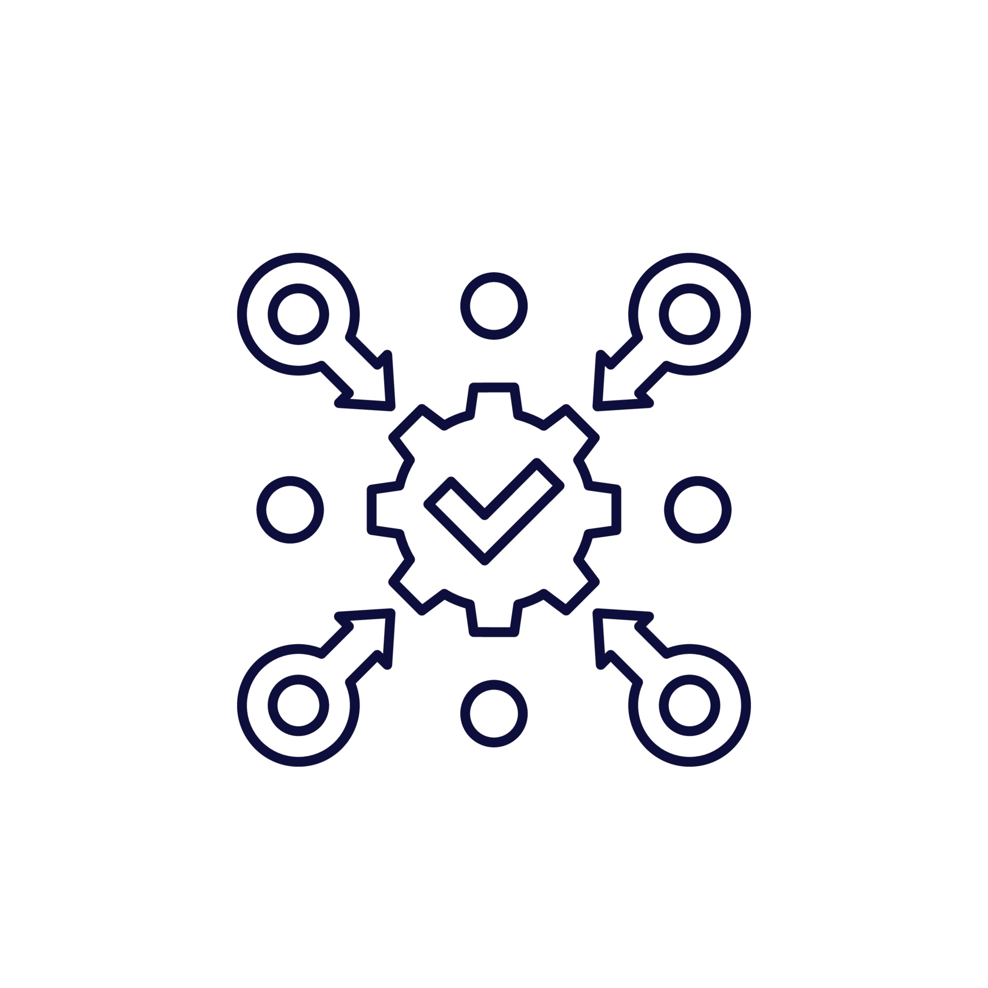 Execution Implement And Execute Line Iconeps 2040658 Vector Art At Vecteezy 5085