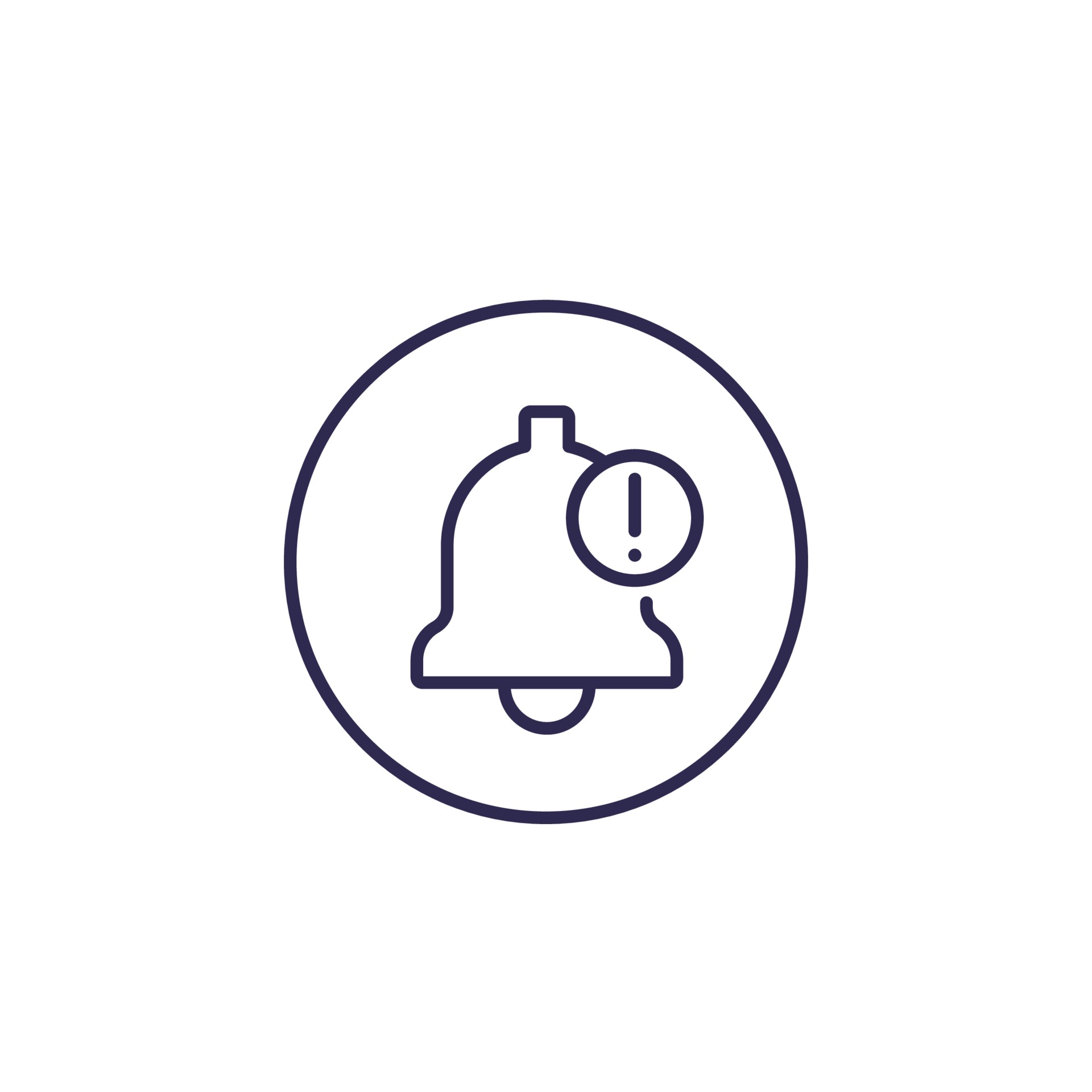 notification alert line vector icon.eps 2040823 Vector Art at Vecteezy notification alert line vector icon.eps 2040823 Vector Art at Vecteezy