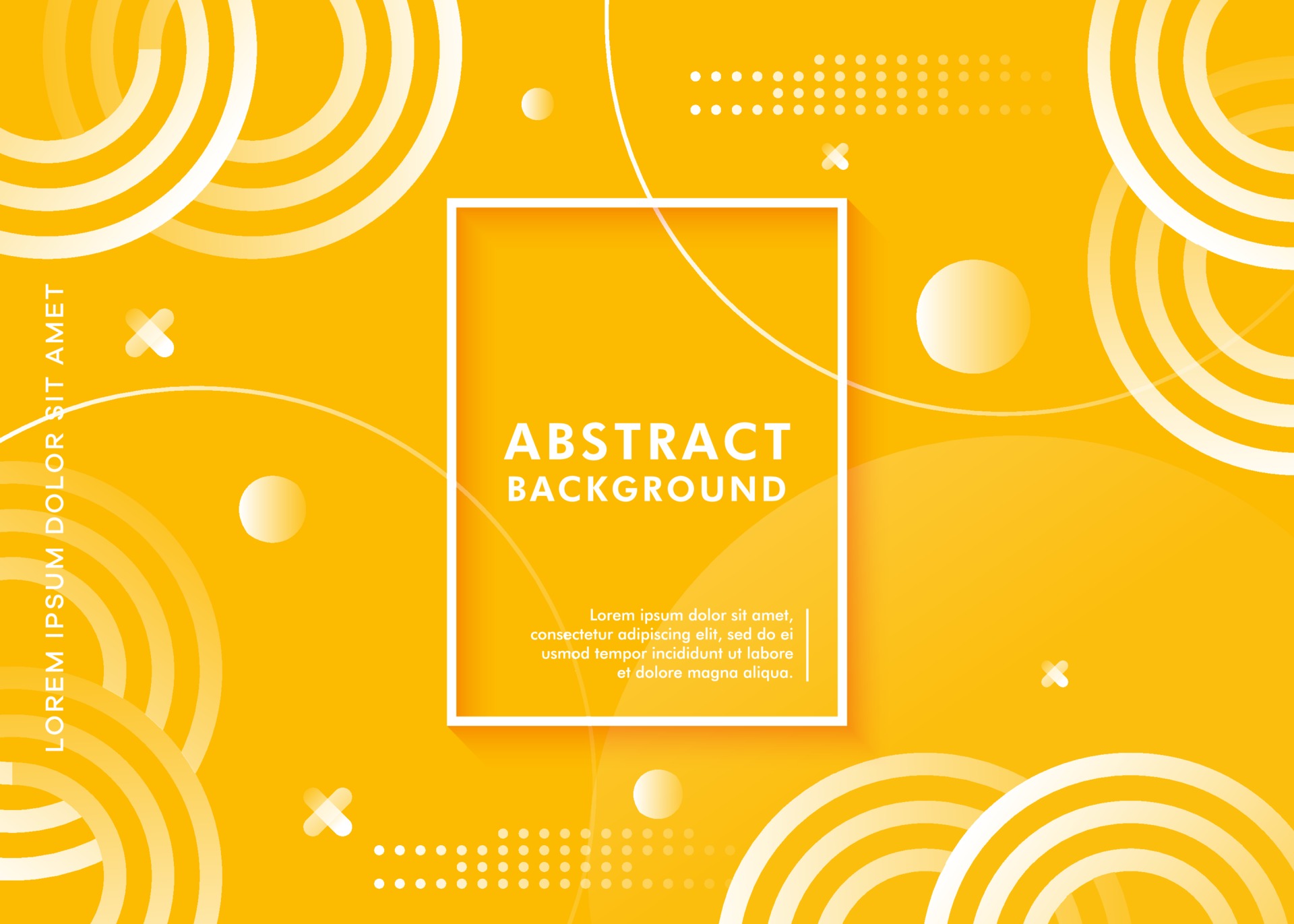 Modern abstract geometric shape background 2041527 Vector Art at Vecteezy