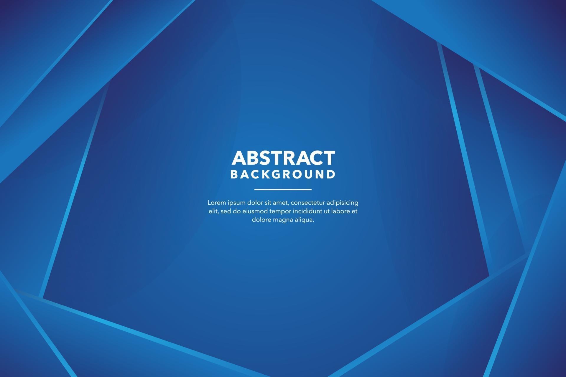 blue abstract background design 2043255 Vector Art at Vecteezy
