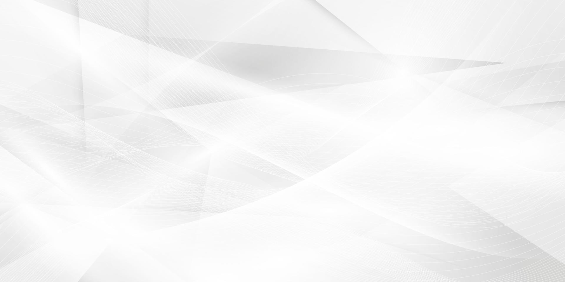 Abstract grey background poster with dynamic. technology network Vector ...