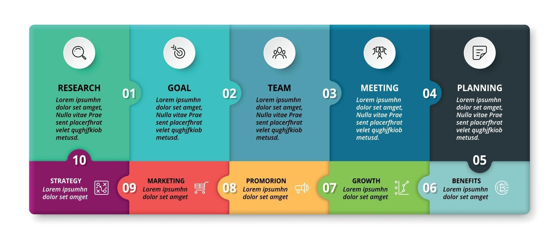 A working structure in a jigsaw design. Describe the workflow and ...