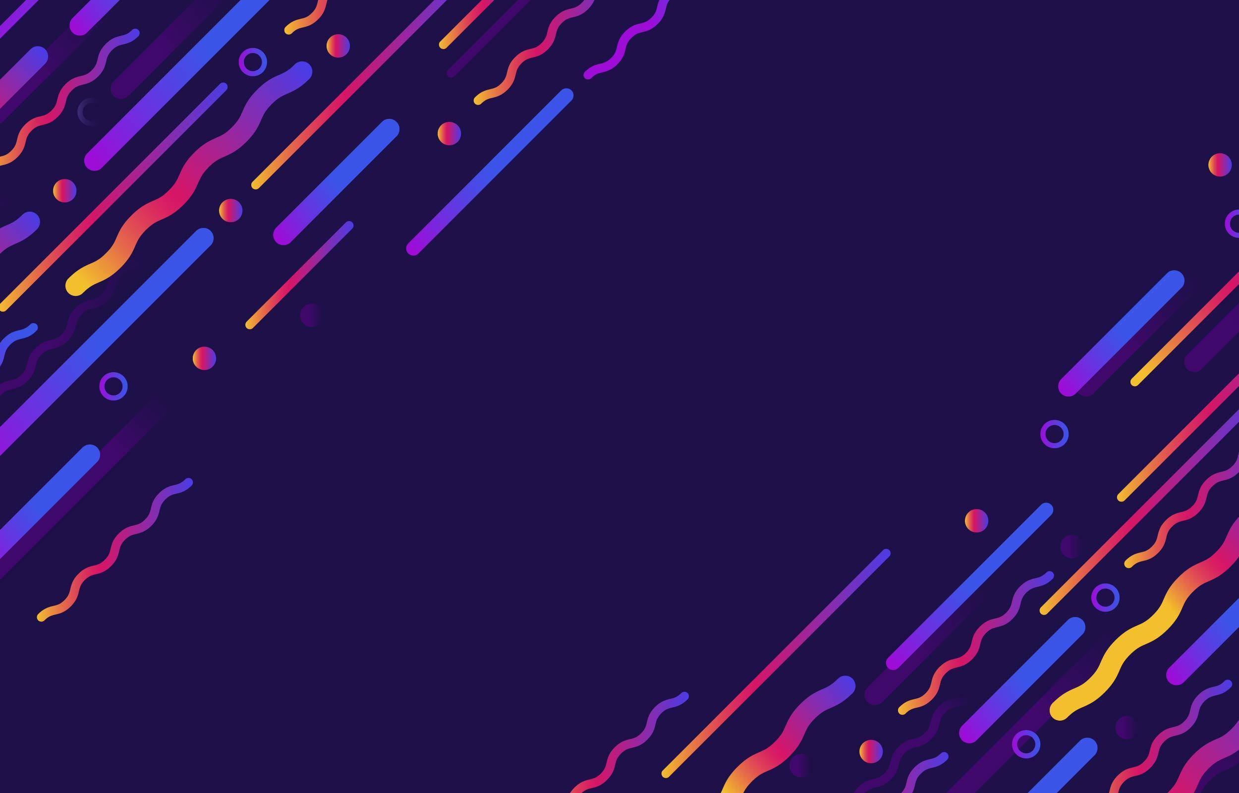 Abstract Gradient Line Shapes Background 2056939 Vector Art at Vecteezy