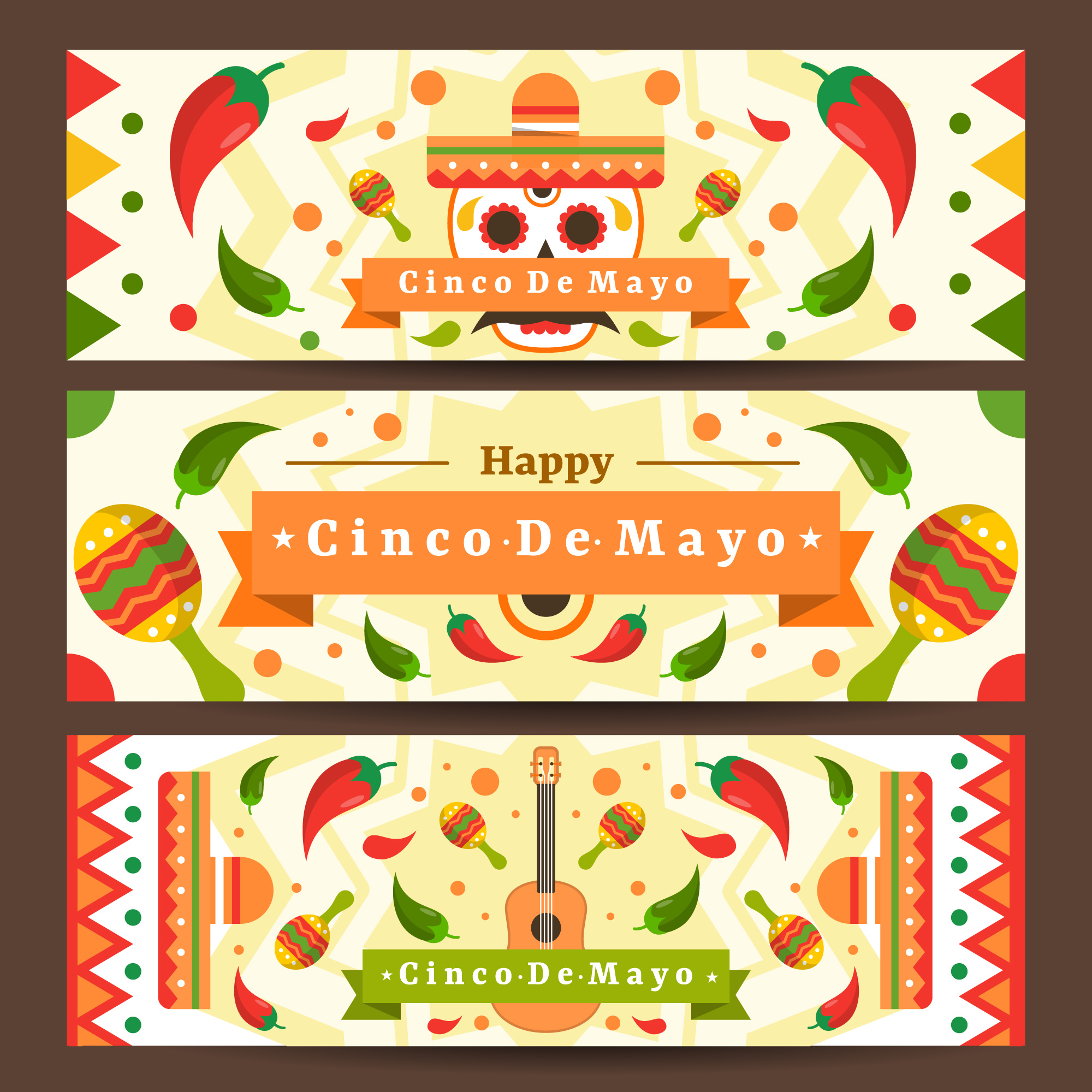 Cinco De Mayo Banner Printable