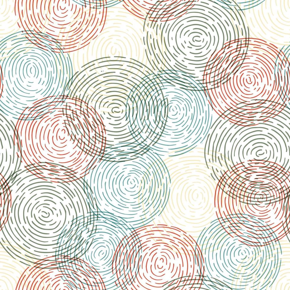 Abstract circle pattern 2061082 Vector Art at Vecteezy