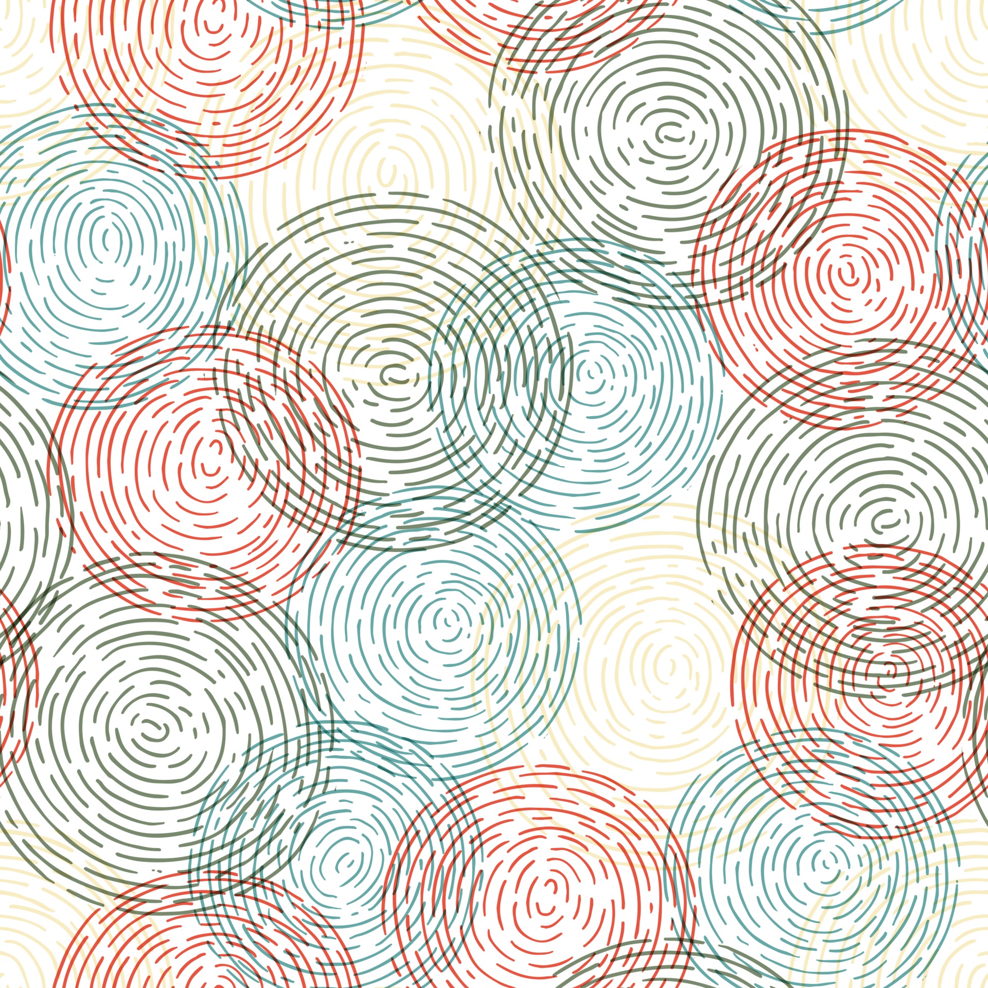 Abstract circle pattern 2061082 Vector Art at Vecteezy