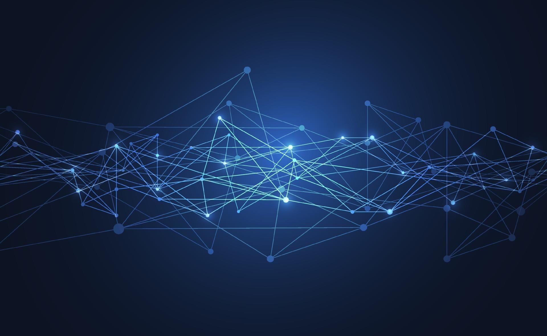 Internet connection, abstract sense of science and technology graphic ... Internet connection, abstract sense of science and technology graphic ...