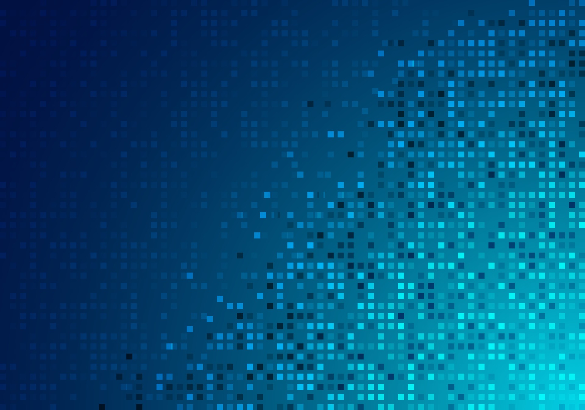 Abstract technology digital futuristic concept blue glowing pixel ... Abstract technology digital futuristic concept blue glowing pixel ...