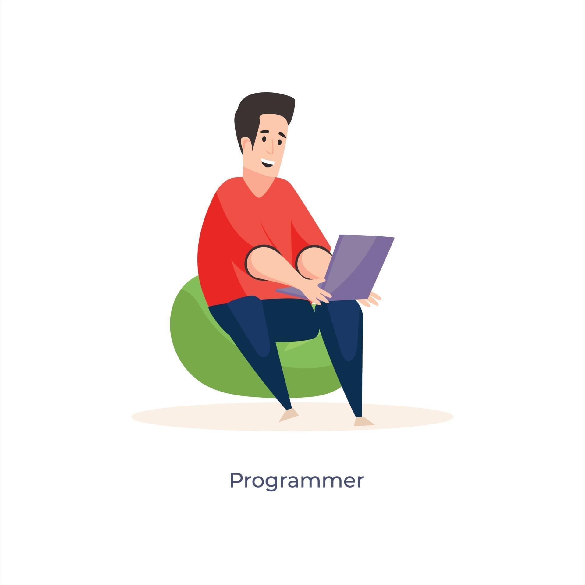Web Programmer Avatar 2071690 Vector Art at Vecteezy Web Programmer Avatar 2071690 Vector Art at Vecteezy