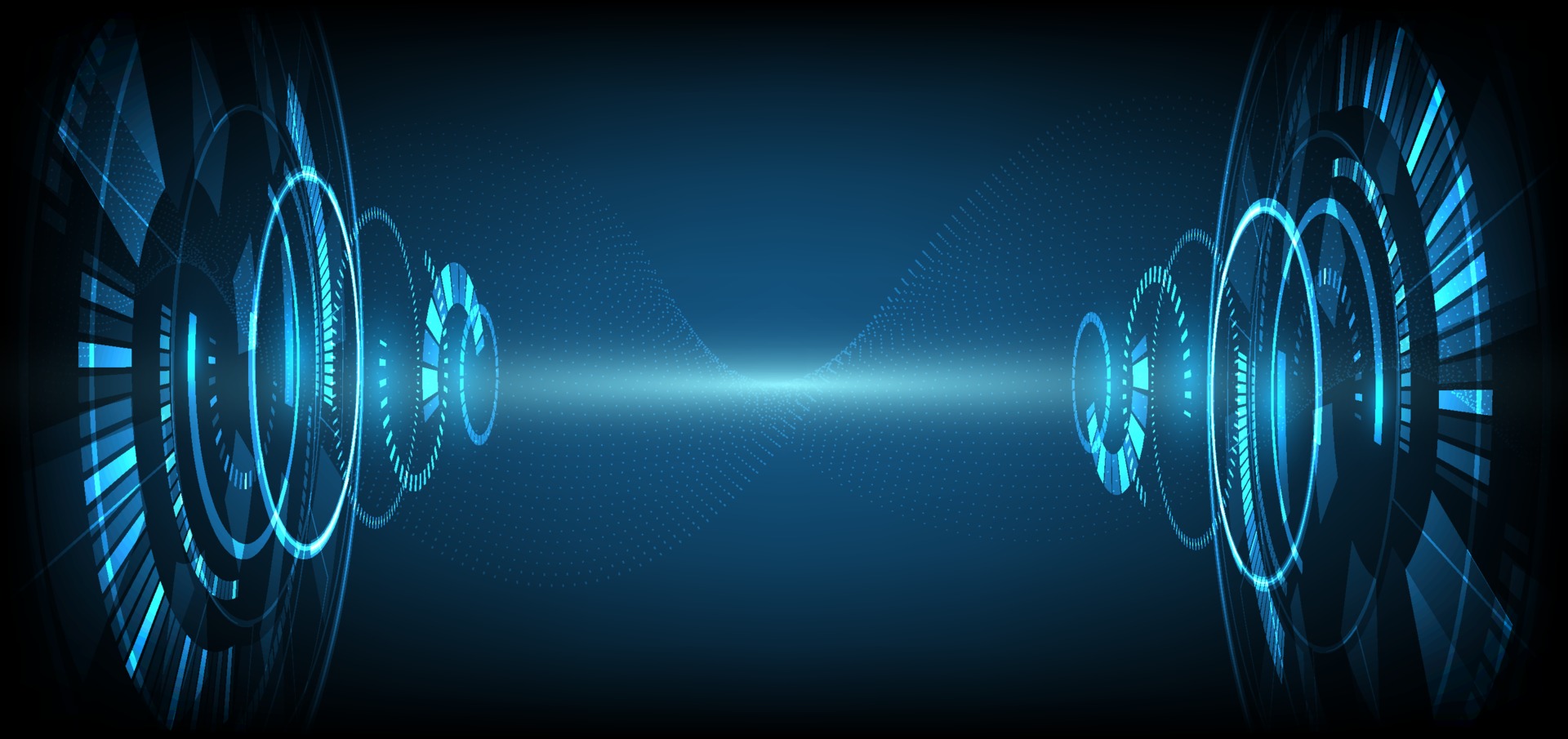 Futuristic Vector Art, Icons, and Graphics for Free Download