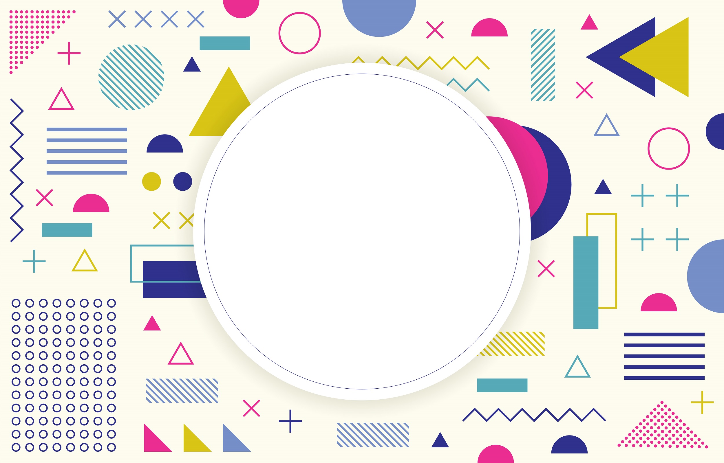 Abstract Geometric Shapes Vector Art, Icons, and Graphics for Free Download