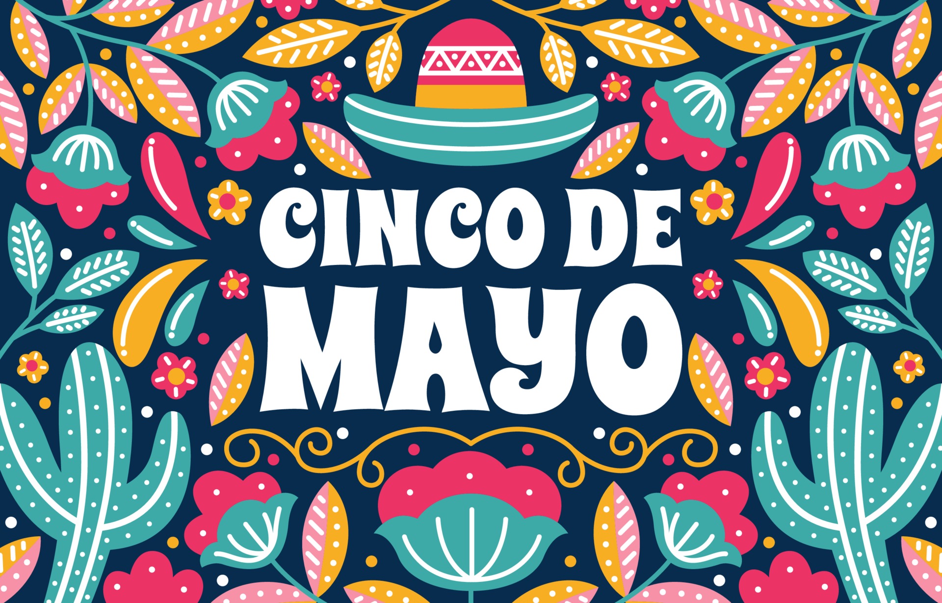 Cinco De Mayo Wallpaper