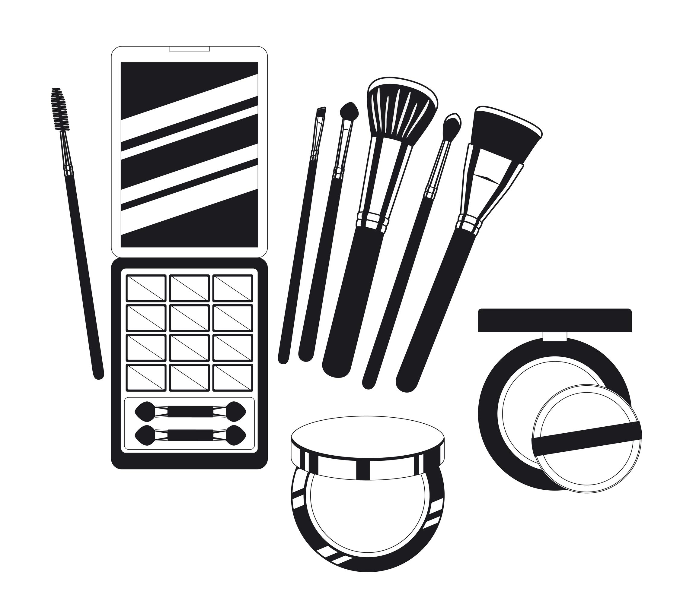 Set Of Make Up Products 2074944 Vector Art At Vecteezy set-of-make-up-products-2074944-vector-art-at-vecteezy