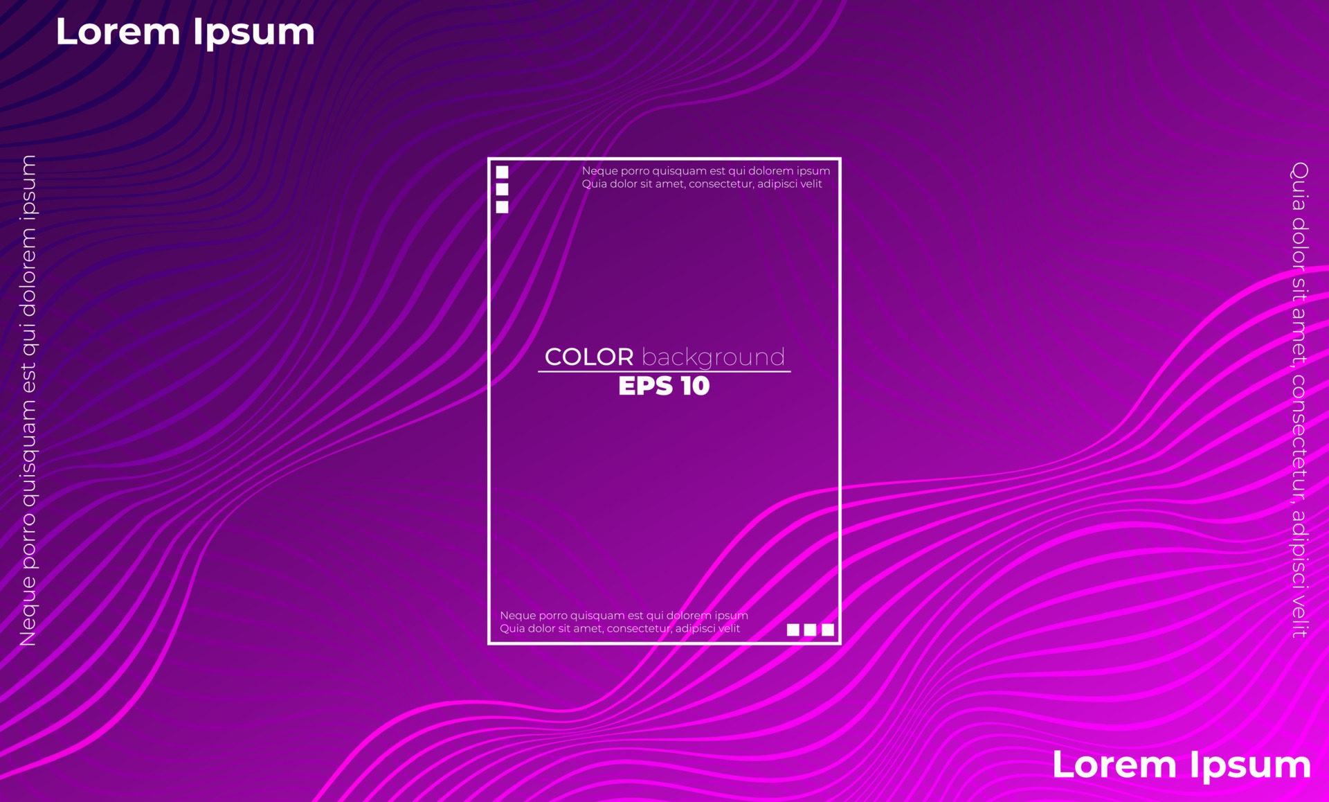 Cover Page Purple Vector Art, Icons, and Graphics for Free Download