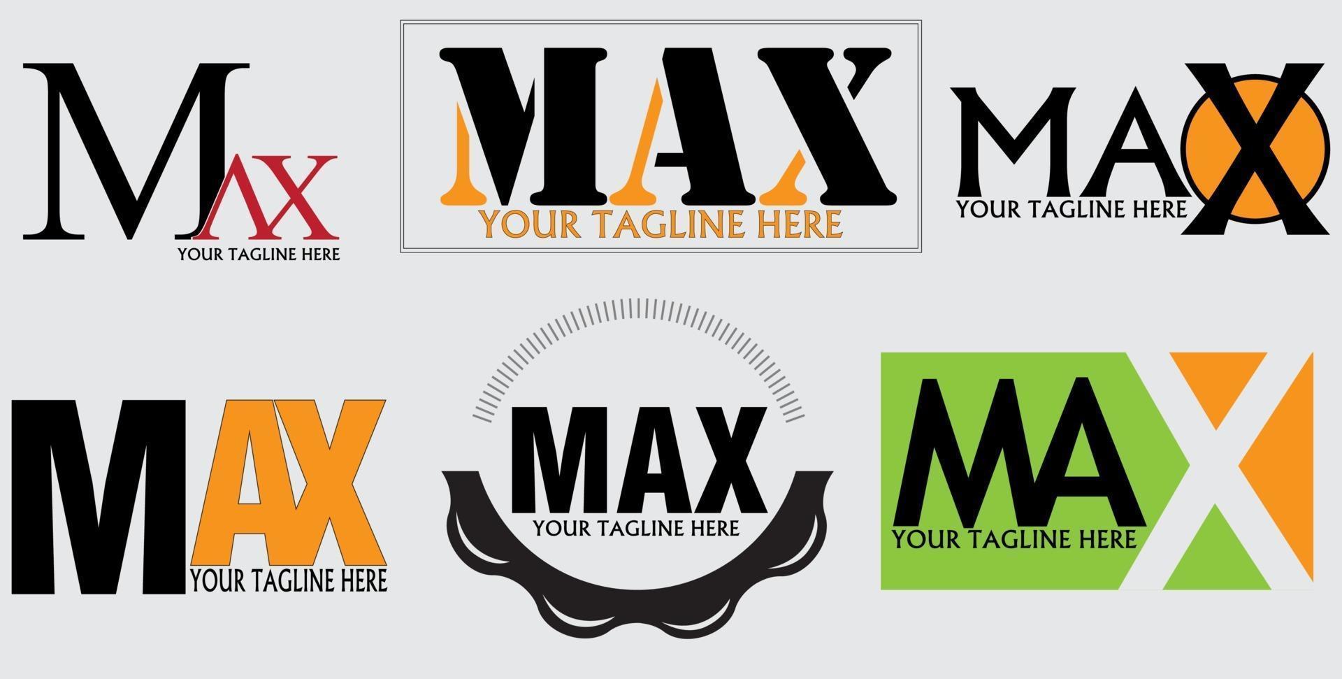 Set Of Initial Letter Max Design Logo VECTOR 2079347 Vector Art At Vecteezy set-of-initial-letter-max-design-logo-vector-2079347-vector-art-at-vecteezy