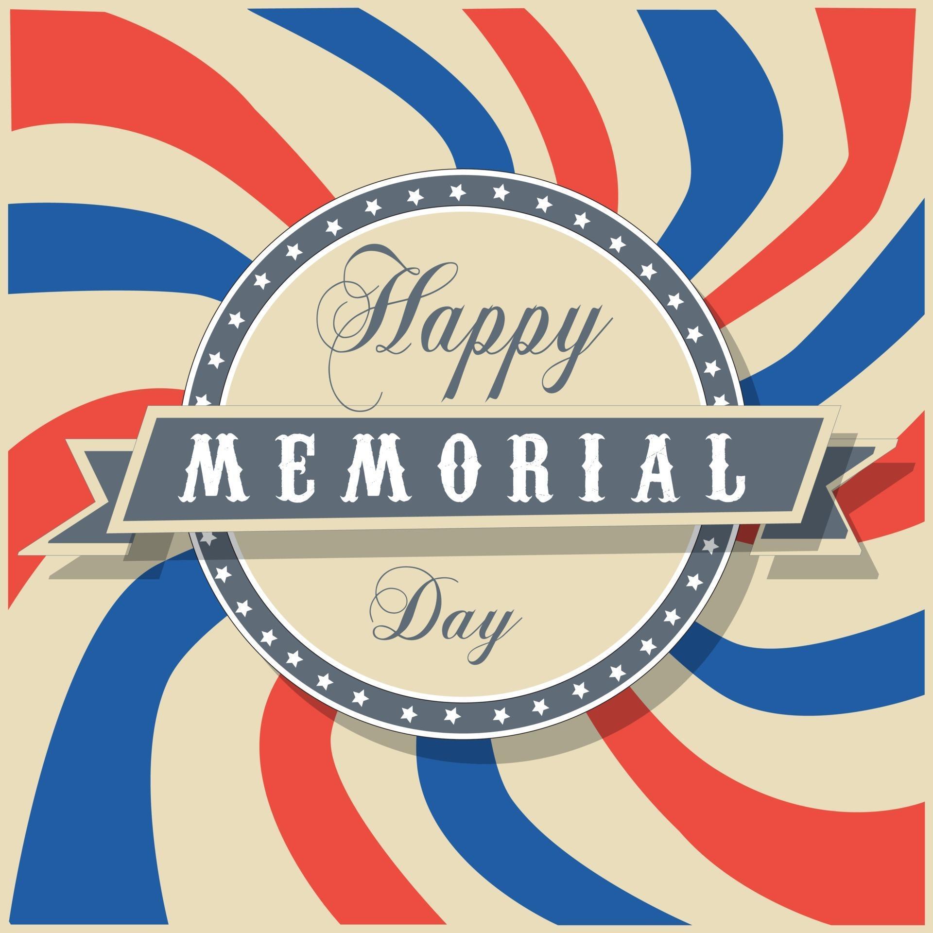 Memorial Day Sign and Badge 2080085 Vector Art at Vecteezy Memorial Day Sign and Badge 2080085 Vector Art at Vecteezy