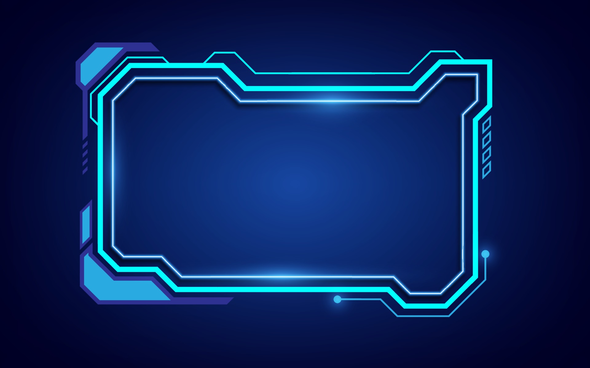 sci fi frame cyber pattern background design eps 10 vector 2082116 ... sci fi frame cyber pattern background design eps 10 vector 2082116 ...