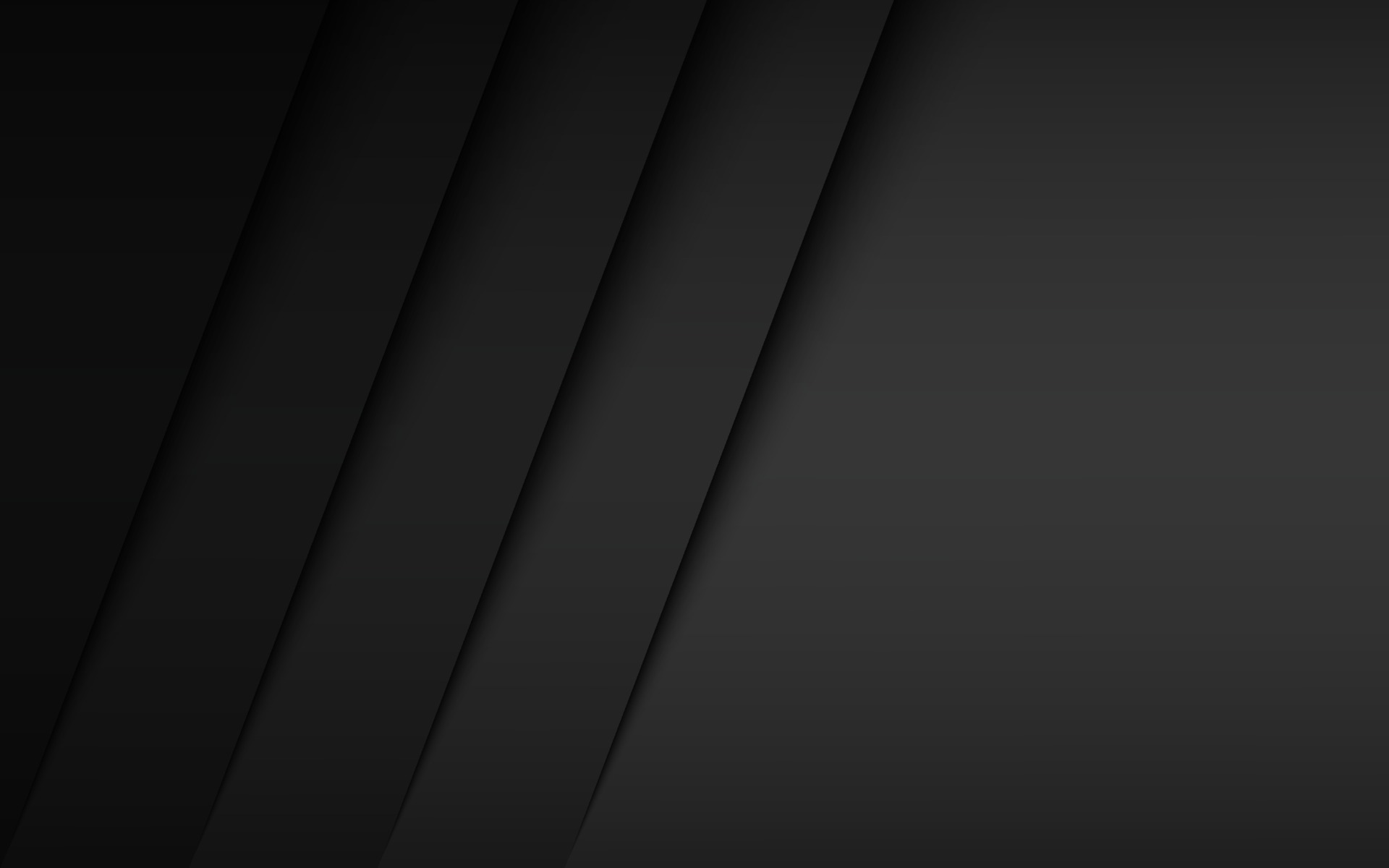 Black and grey modern material design. Overlapped layers background ...