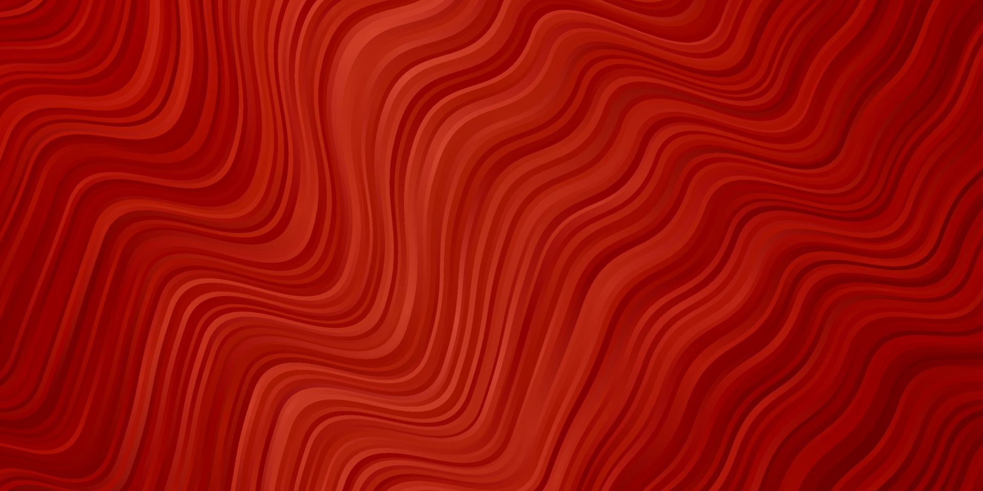 Light Orange Vector Texture With Wry Lines 2087615 Vector Art At Vecteezy