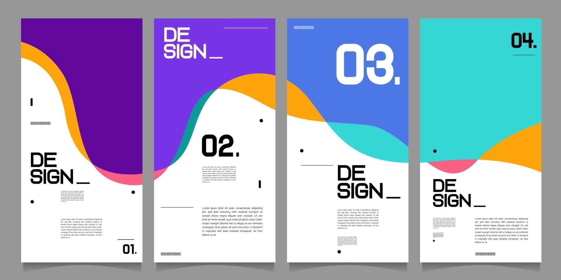 Vector banner design template minimalist style for business 2088895 ... Vector banner design template minimalist style for business 2088895 ...