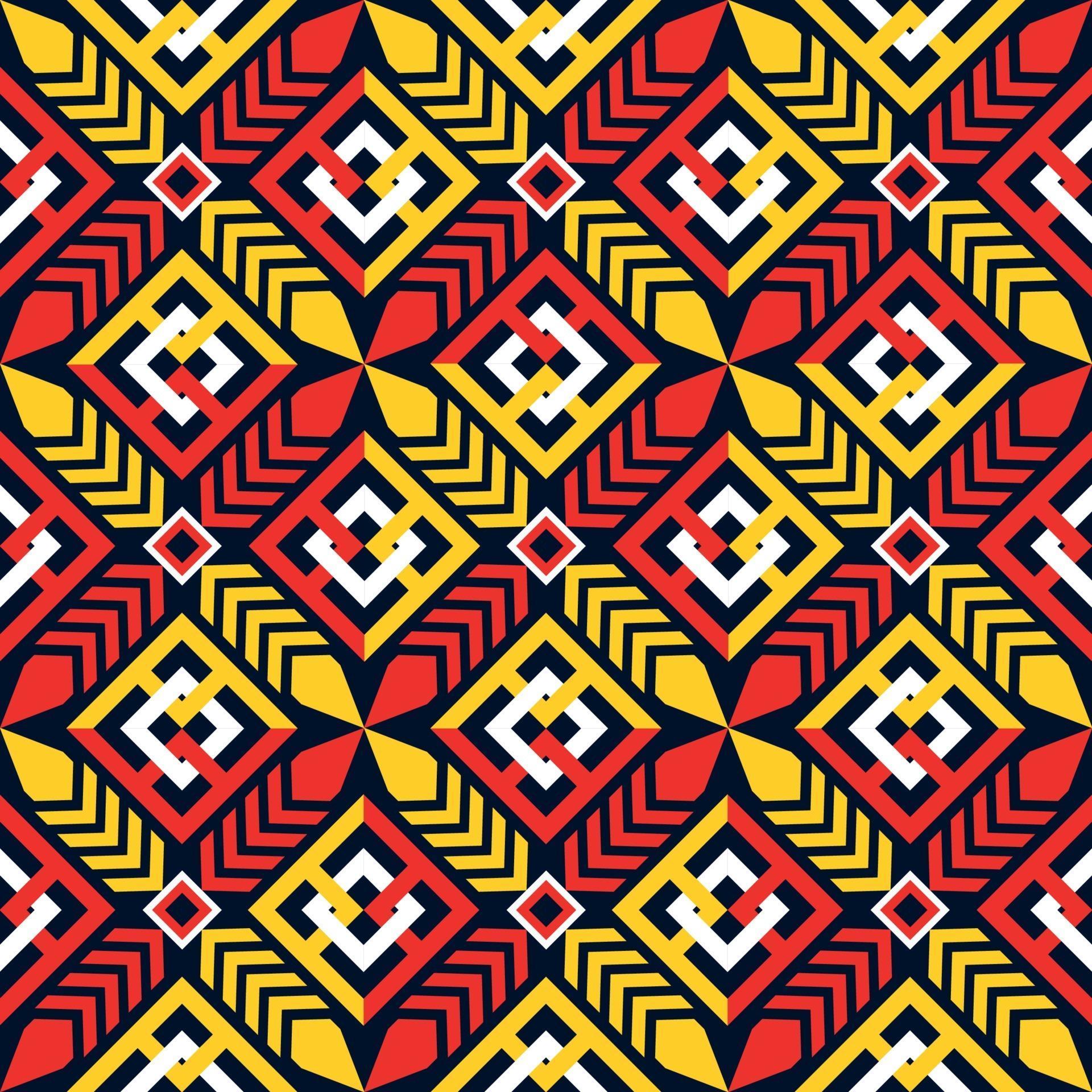 Geometric ethnic pattern traditional design background 2088952 Vector ... Geometric ethnic pattern traditional design background 2088952 Vector ...
