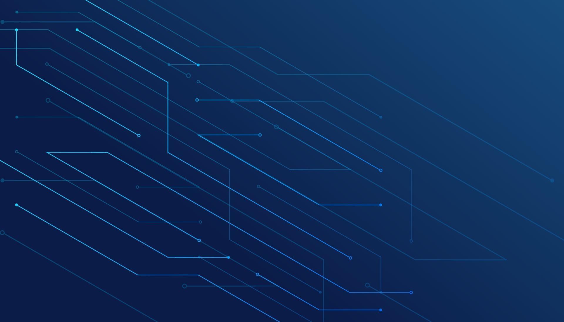 Technology connection digital data abstract background. Simple ...