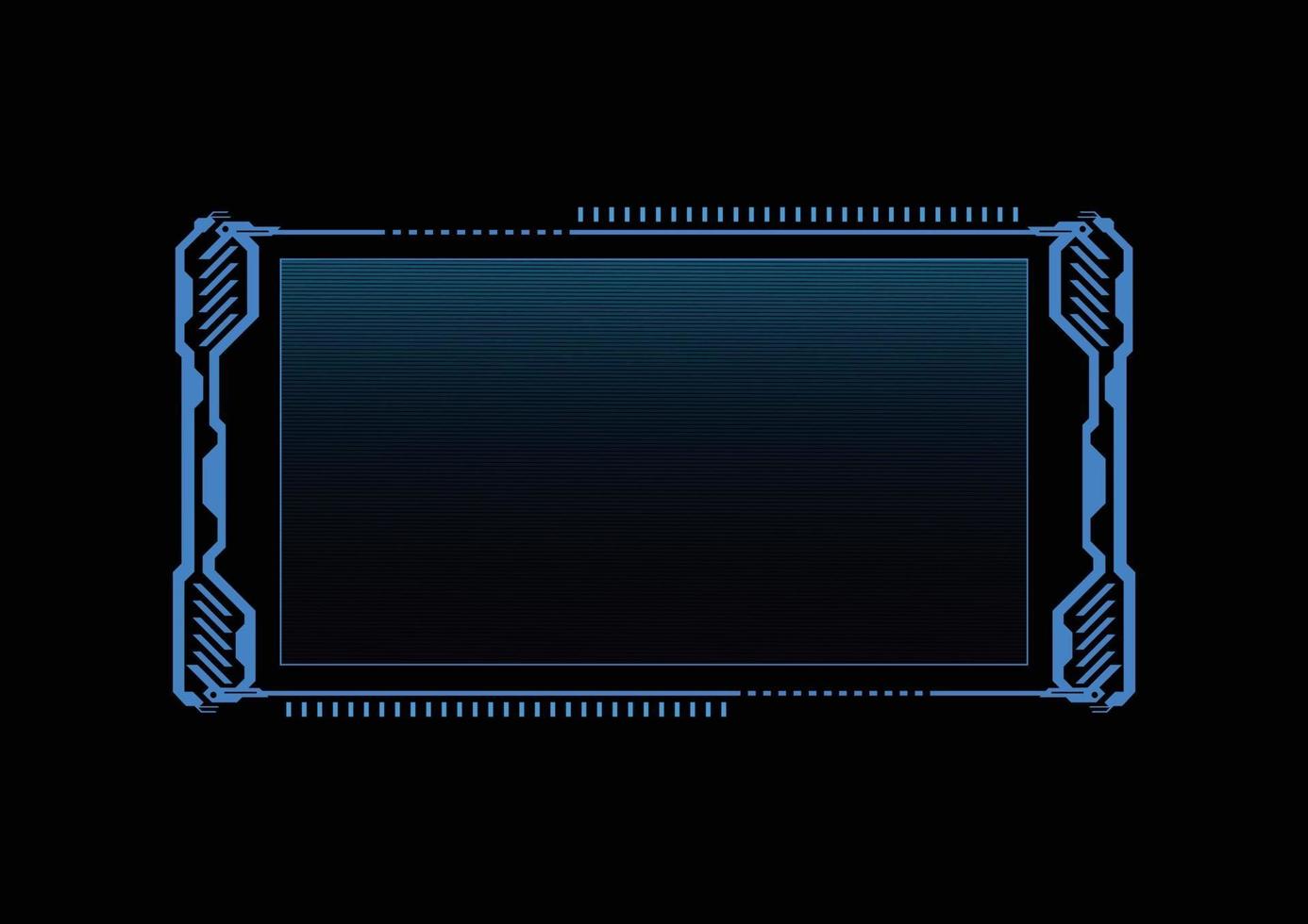 Abstract technology frame template design background. future Futuristic ... Abstract technology frame template design background. future Futuristic ...
