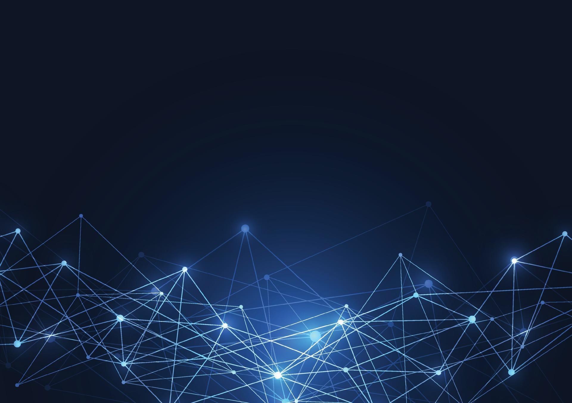 Internet Connection Abstract Sense Of Science And Technology Graphic