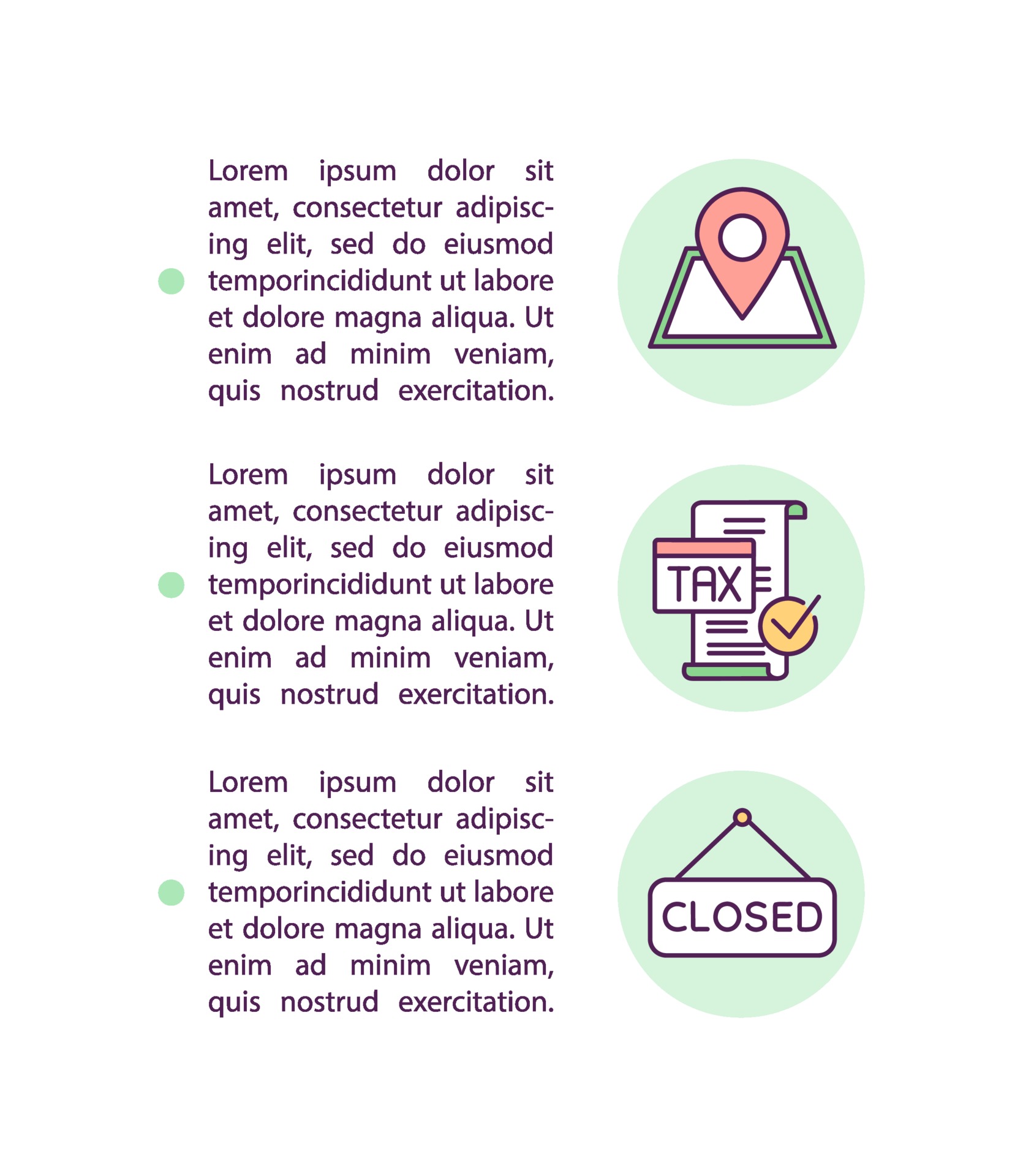 Program requirements concept icon with text 2103485 Vector Art at Vecteezy Program requirements concept icon with text 2103485 Vector Art at Vecteezy