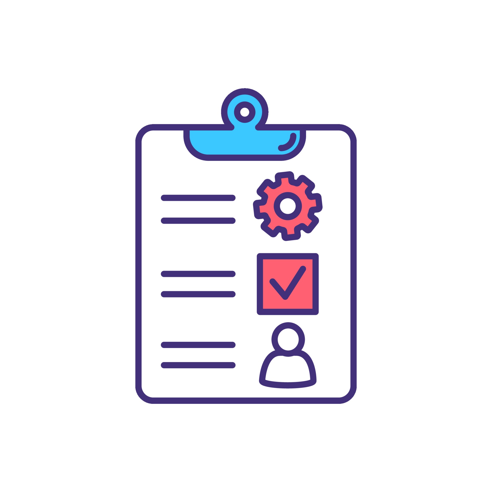 Audit color icon 2103933 Vector Art at Vecteezy Audit color icon 2103933 Vector Art at Vecteezy