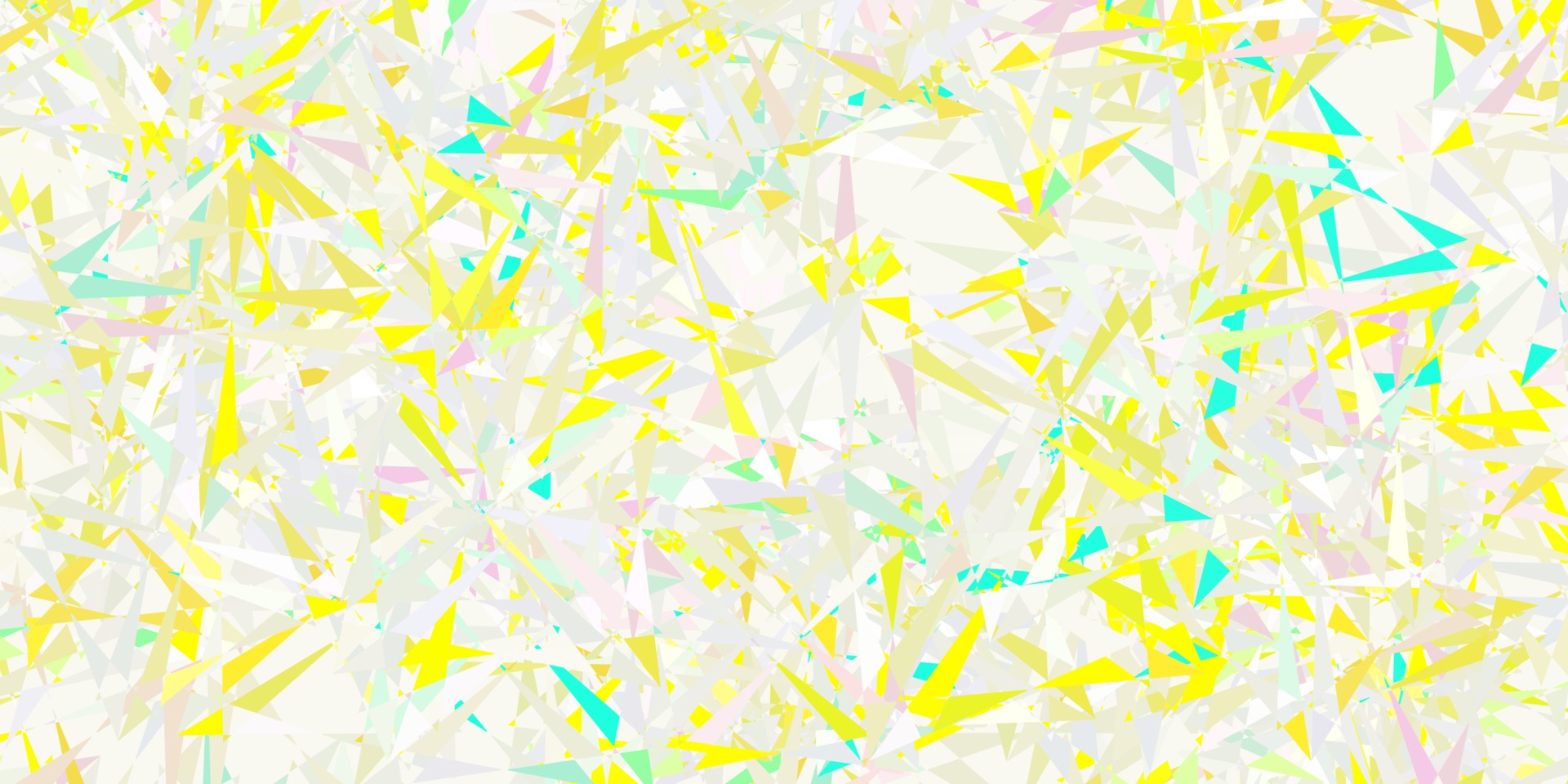 Light Multicolor Vector Template With Triangle Shapes 2104748 Vector Art At Vecteezy