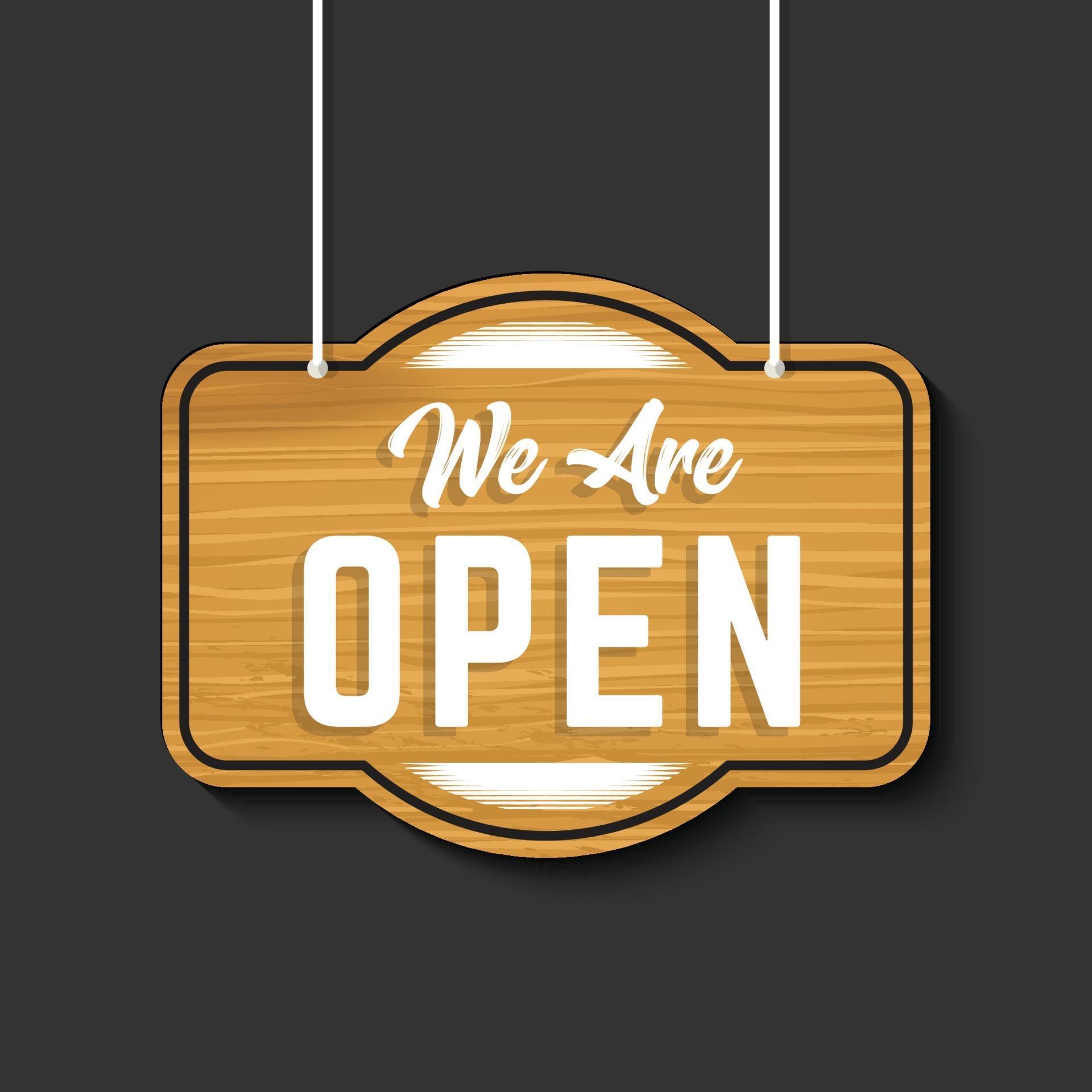 We Are Open Sign Template 2110536 Vector Art At Vecteezy we-are-open-sign-template-2110536-vector-art-at-vecteezy
