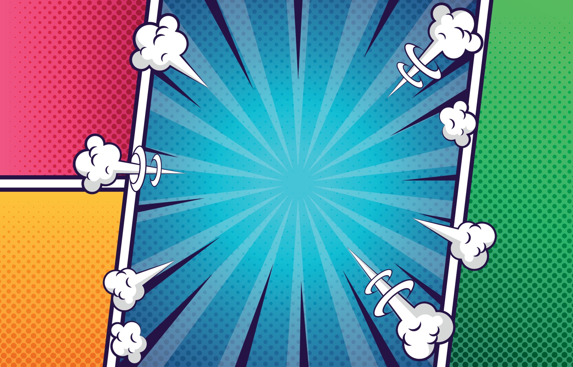Flat Comic Style Background 2112055 Vector Art at Vecteezy Flat Comic Style Background 2112055 Vector Art at Vecteezy