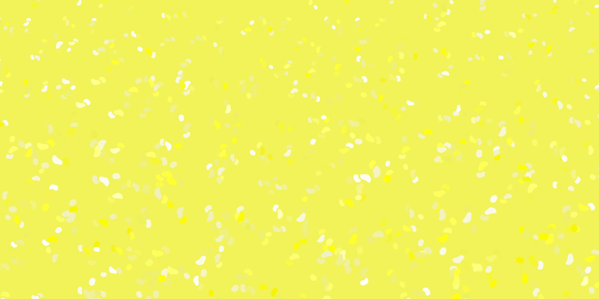 Light Yellow Vector Background With Random Forms 2113509 Vector Art At Vecteezy
