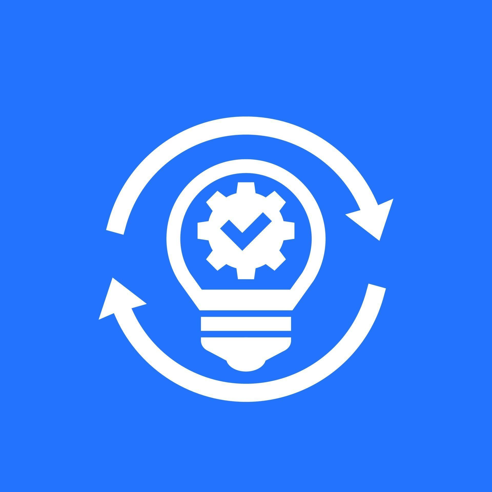 Implementation, implement icon for web 2119505 Vector Art at Vecteezy